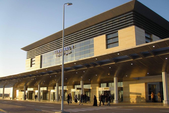 Mısır Borg El Arab Havalimanı’nın Adı “Alexandria International Airport ...
